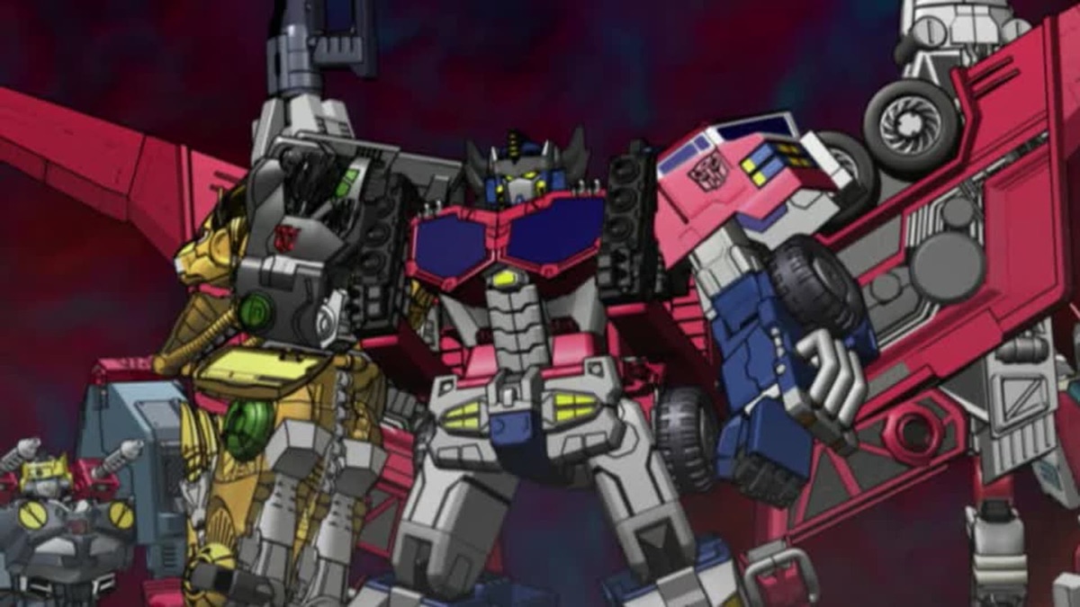 Memory - Transformers: Cybertron (Series 2, Episode 8) - Apple TV (UK)