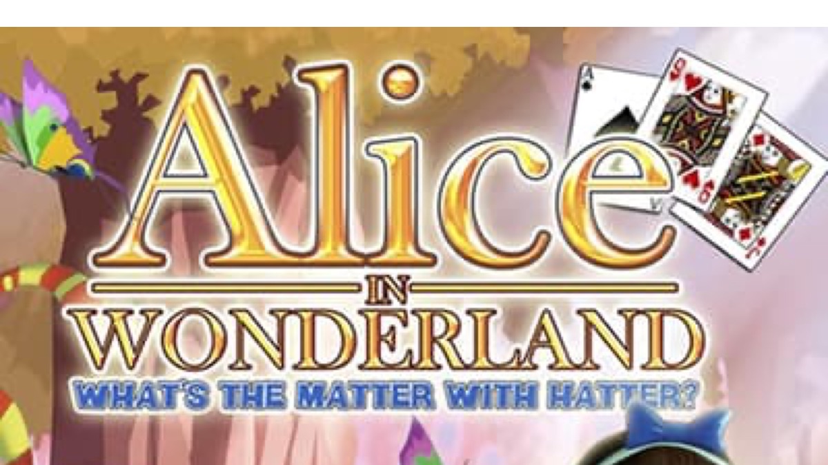 ‎Alice in Wonderland: What's the Matter With Hatter? - Apple TV