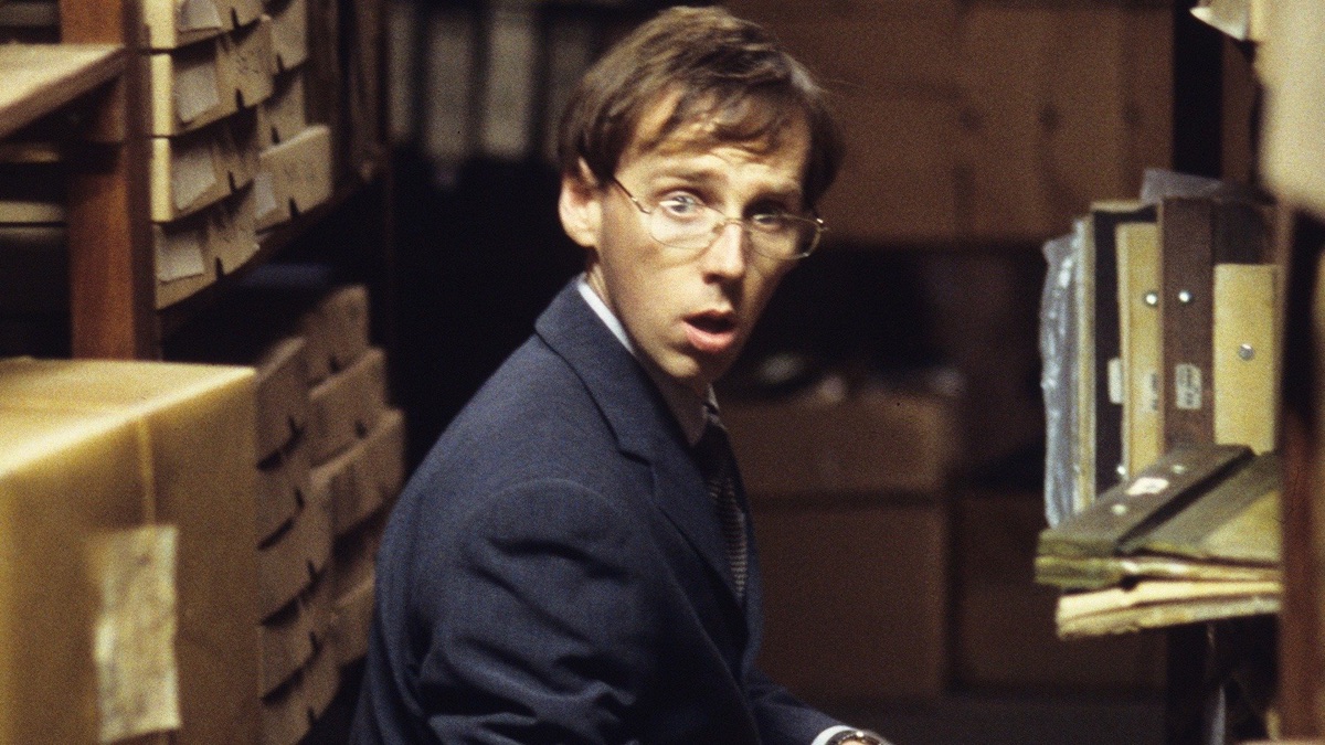 The Secret World of Michael Fry - Apple TV