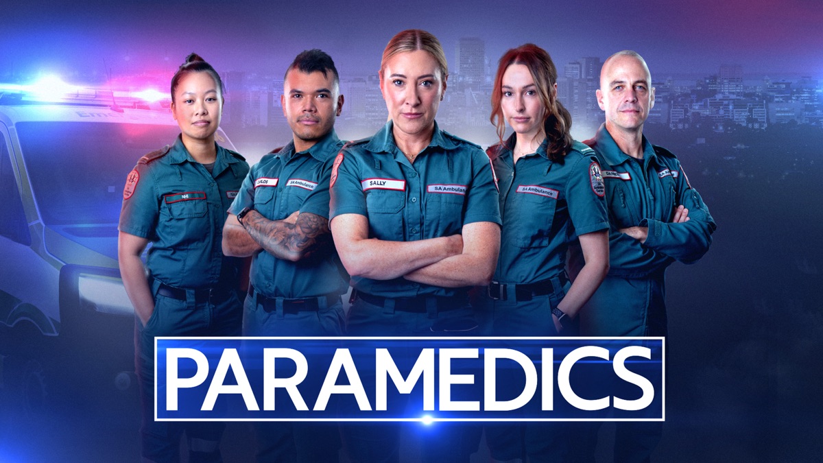 ‎Paramedics - Apple TV