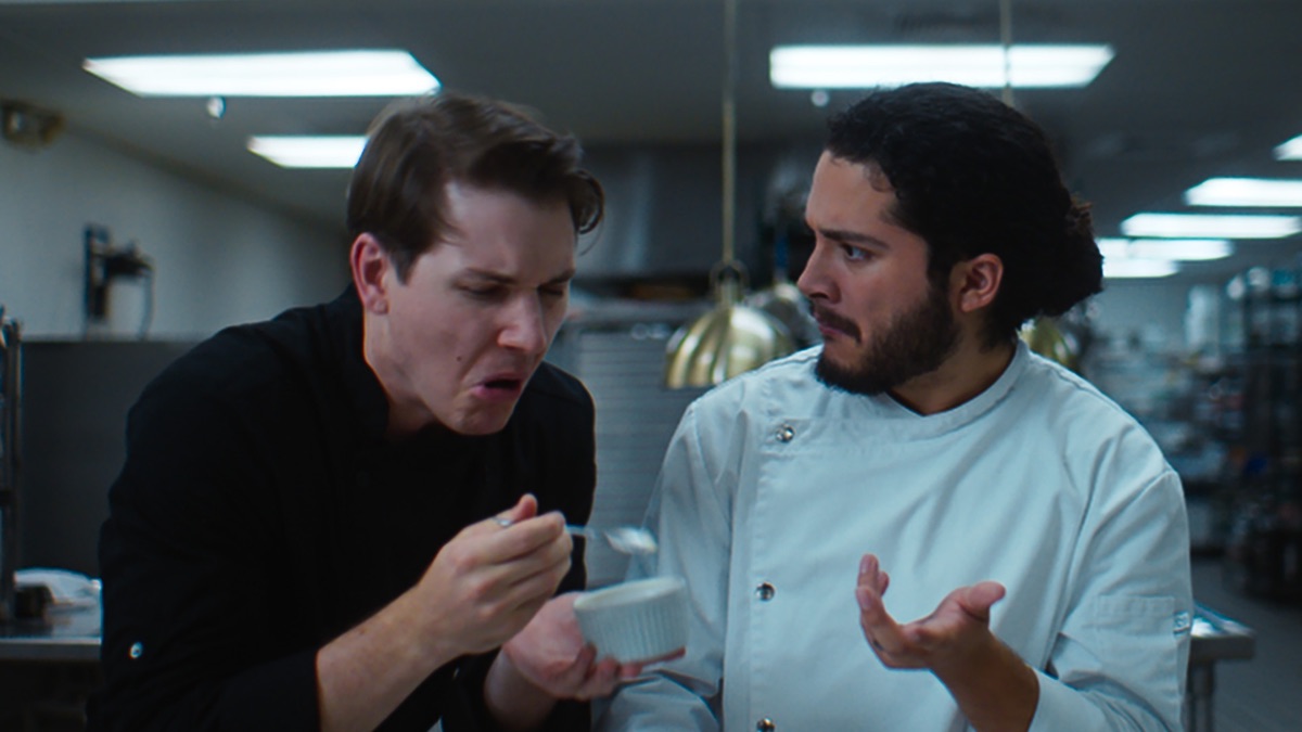 All the Wrong Ingredients - Apple TV