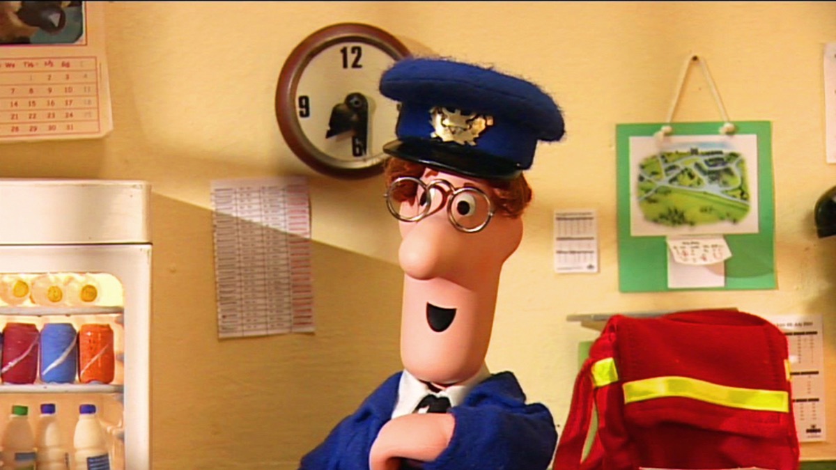 Postman Pat Gets Stuck - Postman Pat (Series 5, Episode 6) - Apple TV (UK)
