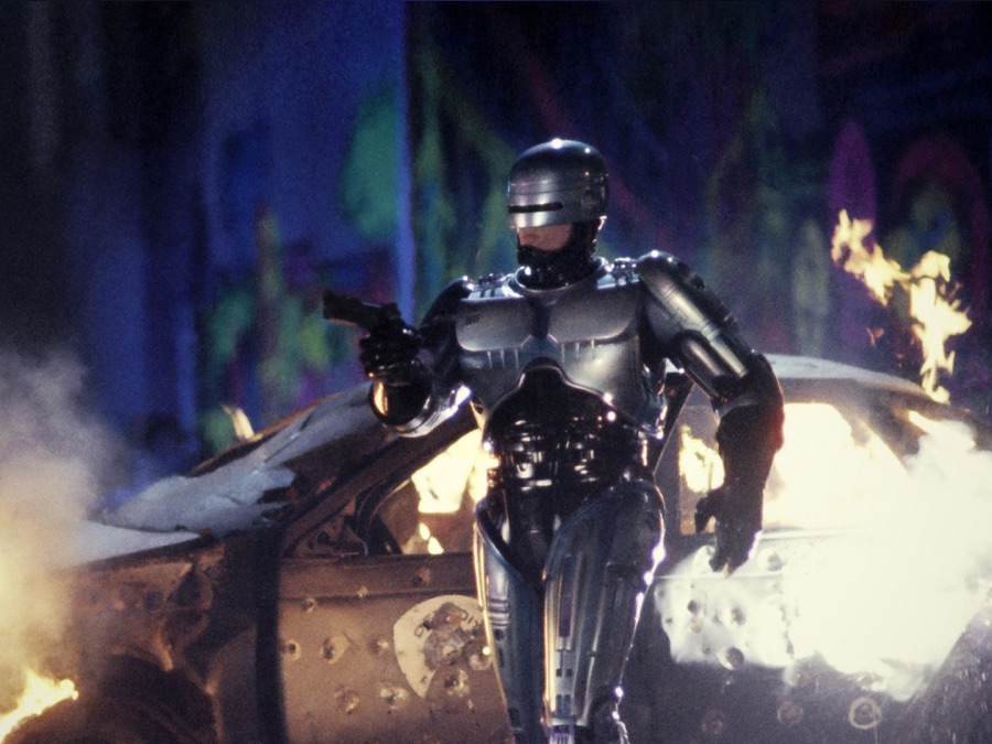 RoboCop 2 - Apple TV