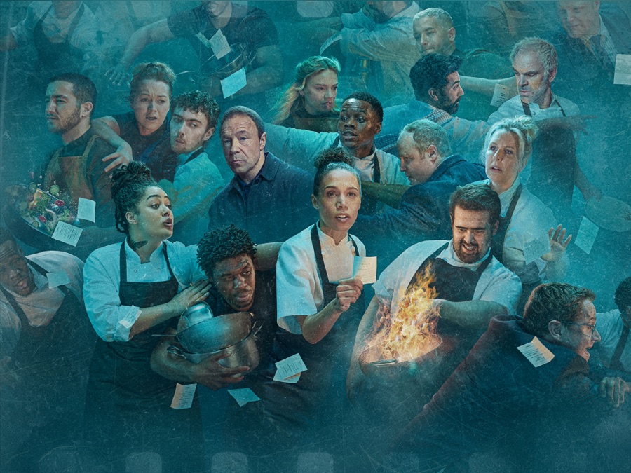 The Chef - Apple TV (FR)