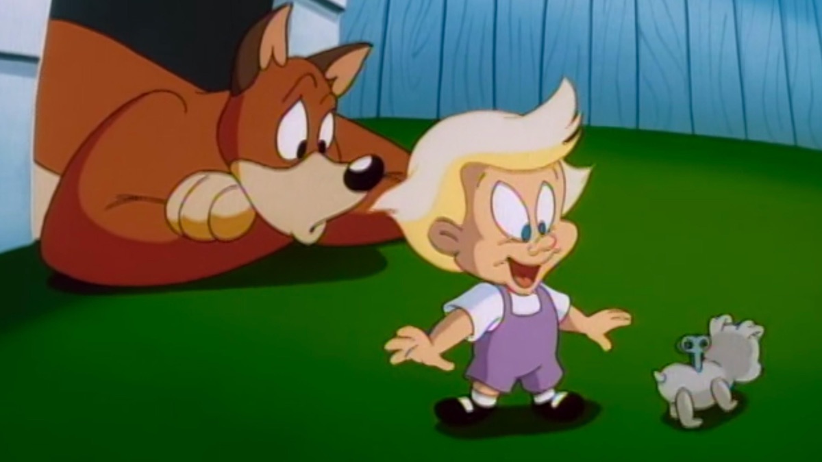 Volume 3, Lookit the Fuzzy Heads / No Face Like Home – Animaniacs ...