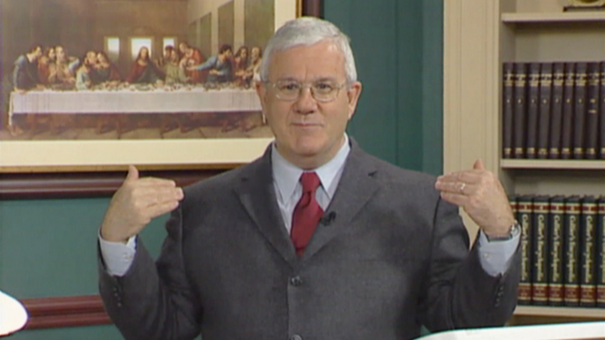 Gospel of Mark-Good News in Mystery - Jesus and the Gospels (Series 1 ...