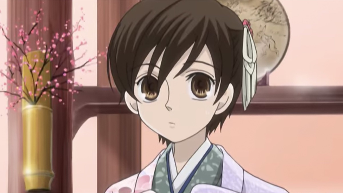 Attack of the Lady Manager! - Ouran High School Host Club (Series 1 ...