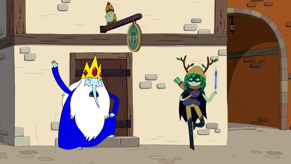 Adventure Time Reign Of Gunters