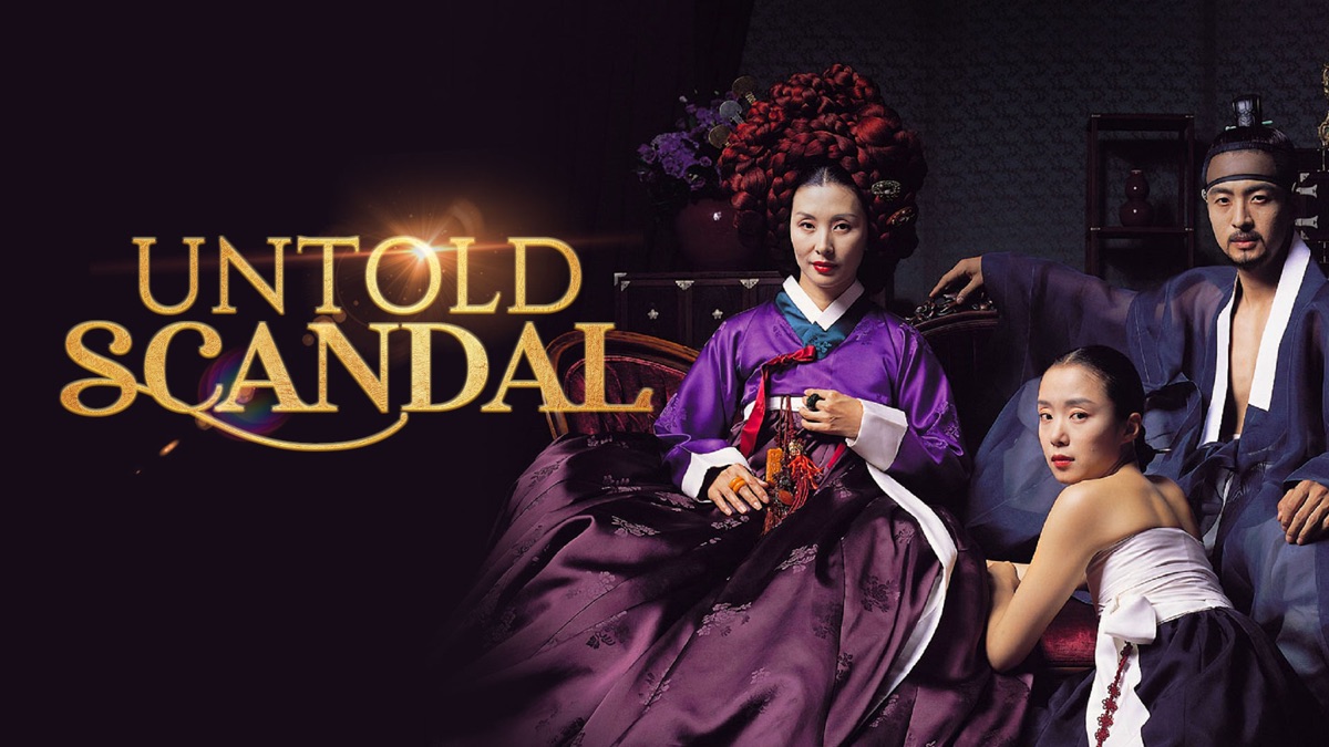 ‎Untold Scandal - Apple TV
