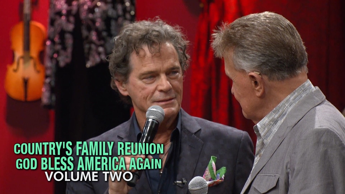 ‎Country's Family Reunion: God Bless America Again, Volume Two – Apple TV