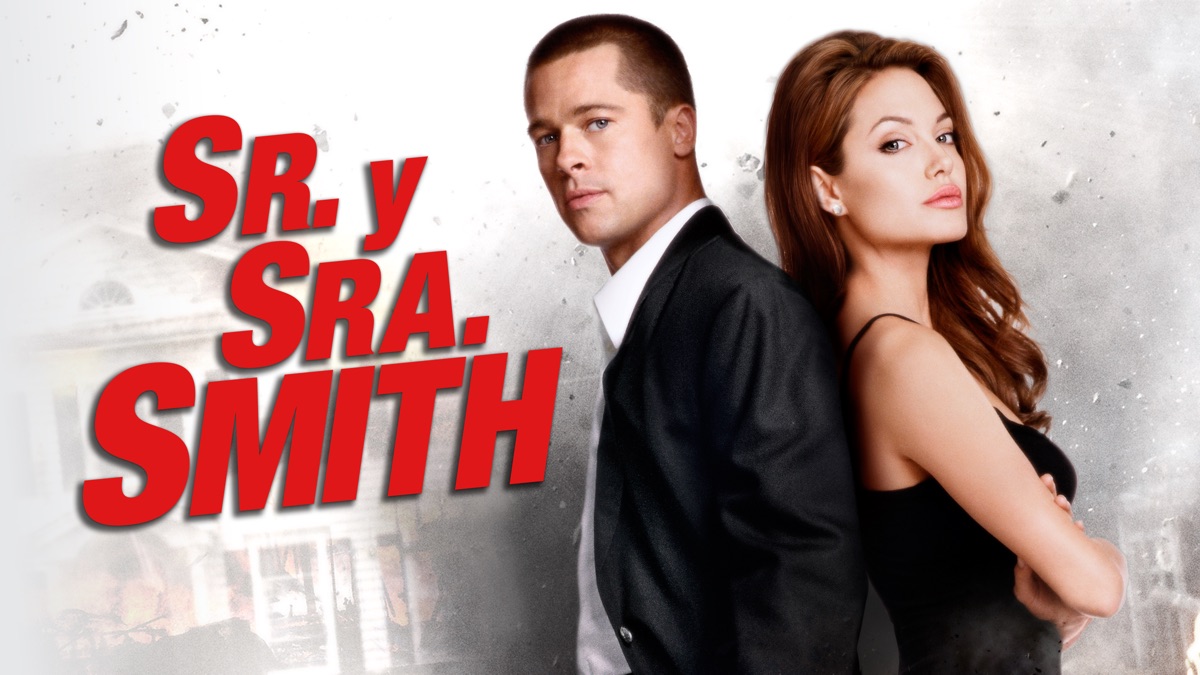 ‎Mr. & Mrs. Smith - Apple TV