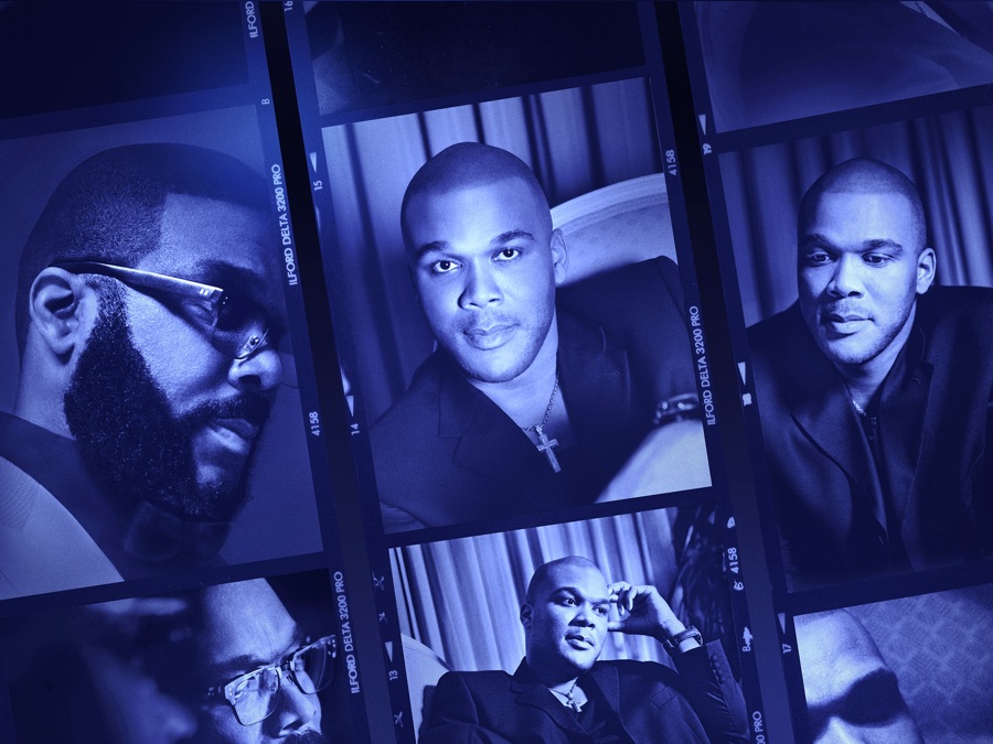 Maxine's Baby: The Tyler Perry Story - Apple TV