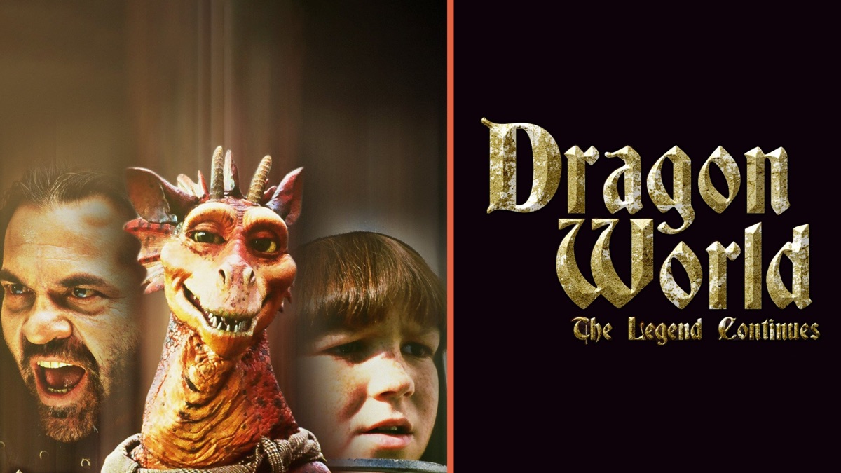 Dragonworld: The Legend Continues - Apple TV