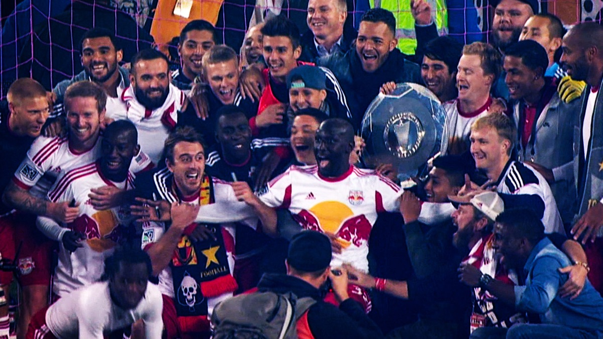 First Shield - New York Moments (Season 1, Episode 6) - Apple TV