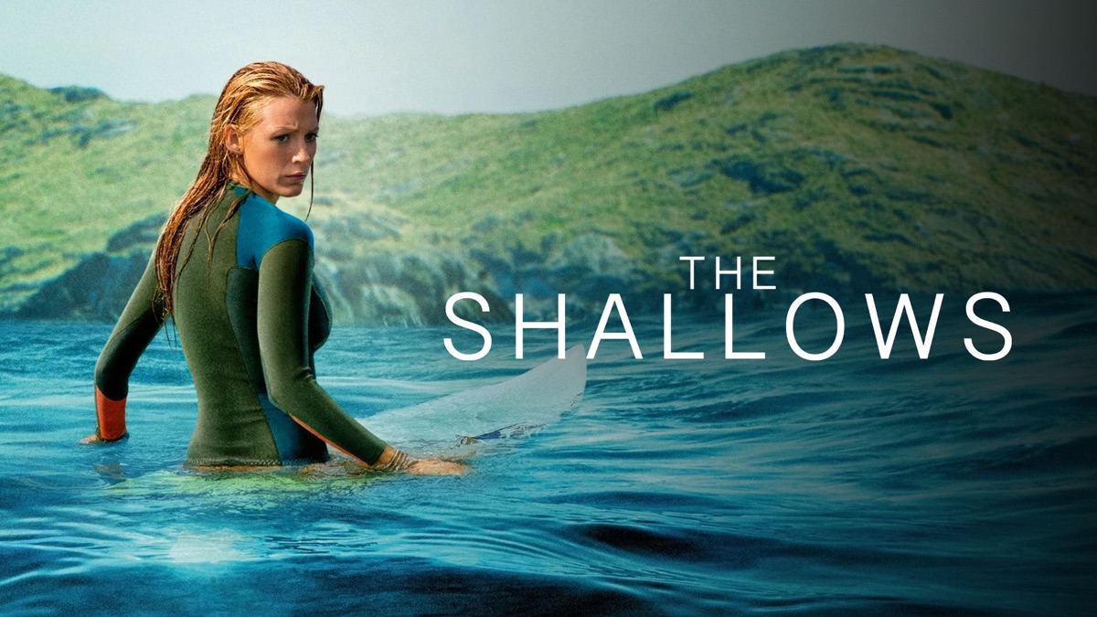 ‏The Shallows - Apple TV