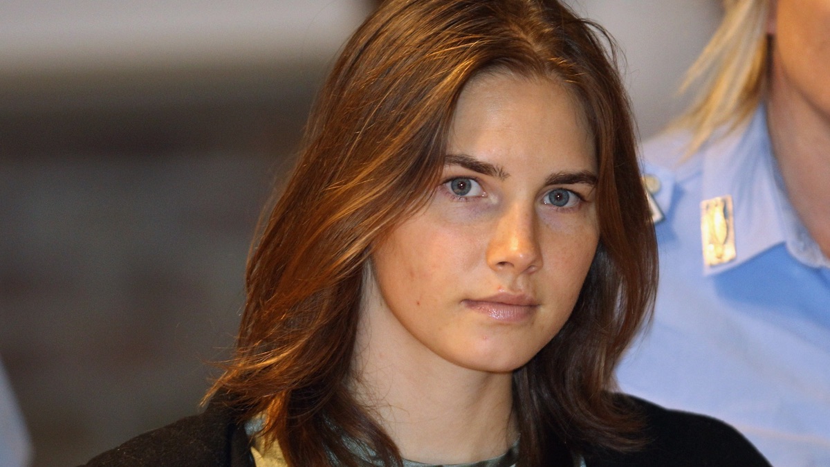 The Murder of Meredith Kercher - Apple TV (UK)