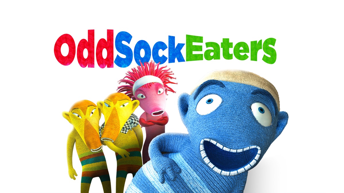 Oddsockeaters》- Apple TV