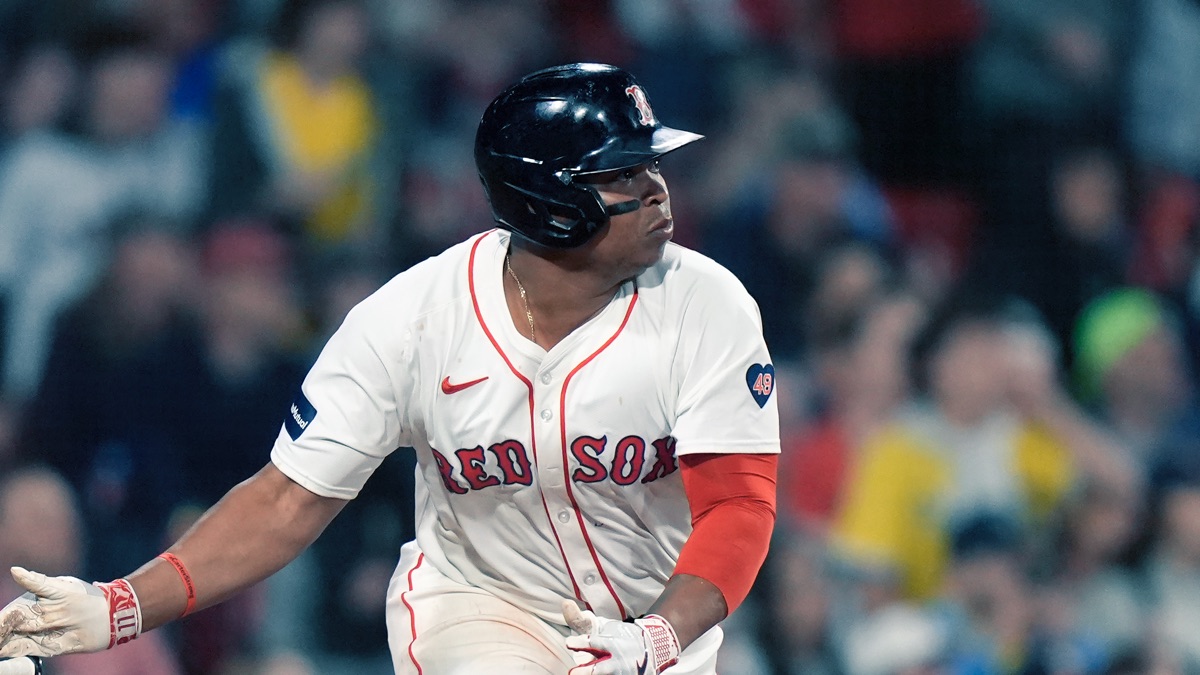 Tigers vs. Red Sox - Friday Night Baseball