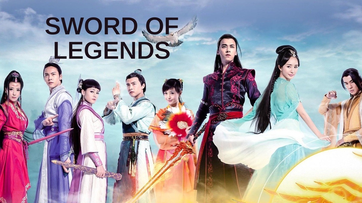 ‎Swords of Legends - Apple TV