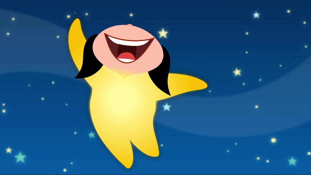 Twinkle twinkle little star - Earth To Luna - Musical clips (Temporada ...