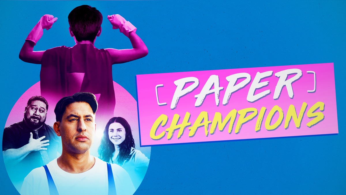 Paper Champions - Apple TV