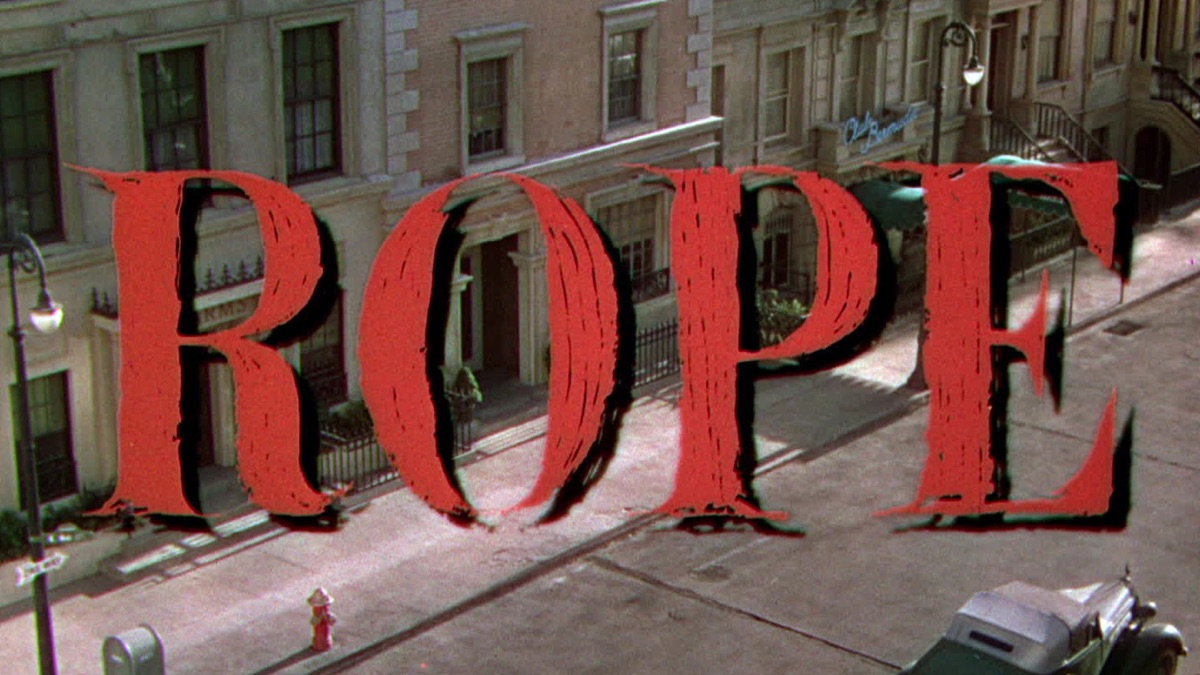 ‎Rope - Apple TV