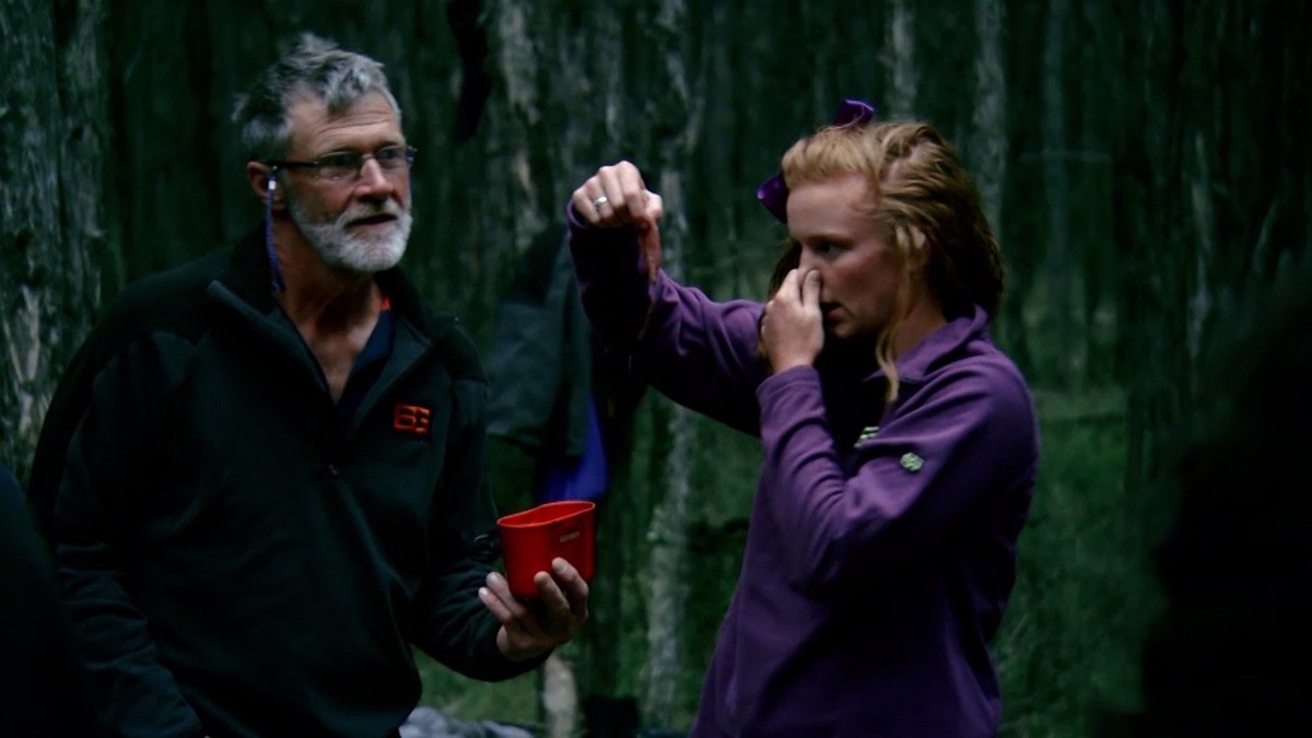 ‎Episode 3 - Get Out Alive With Bear Grylls (saison 1, épisode 3 ...