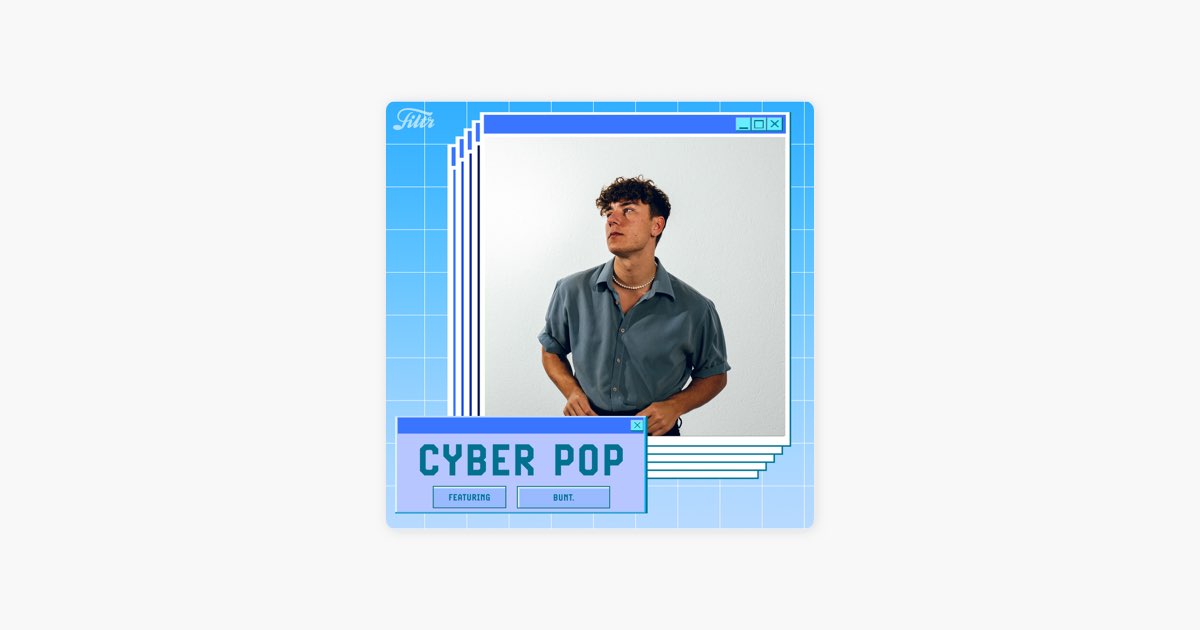 ‎cyber pop by Filtr - Apple Music