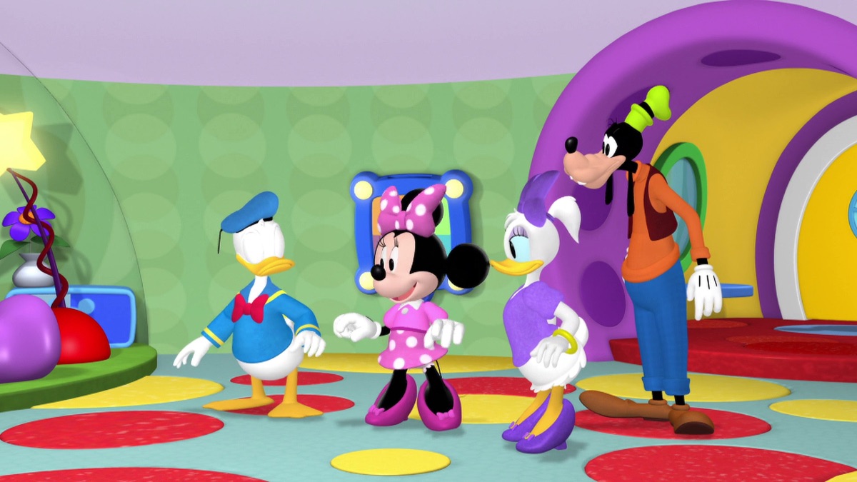 Sea Captain Mickey - Mickey Mouse Clubhouse (Series 4, Episode 12 ...