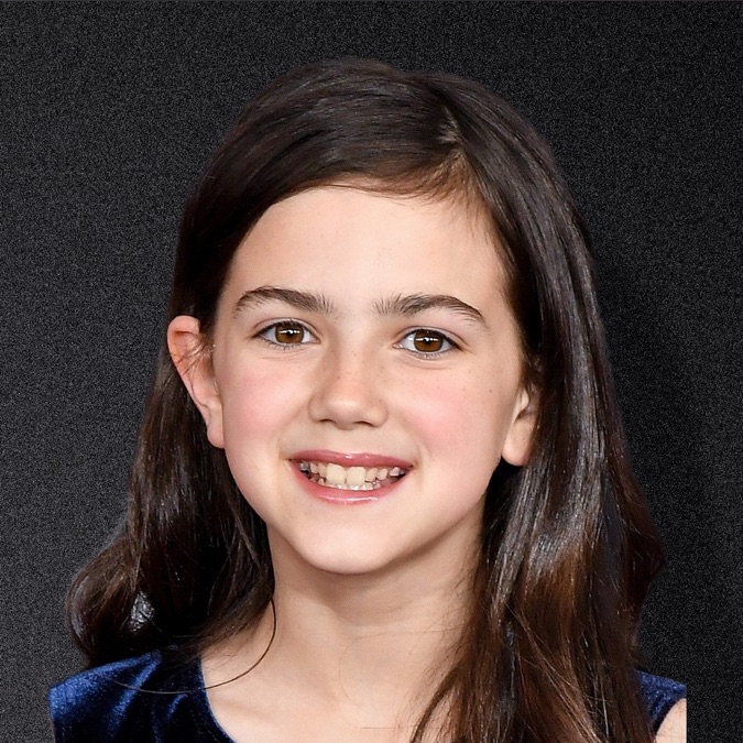 Abby Ryder Fortson Films and Shows – Apple TV (PH)