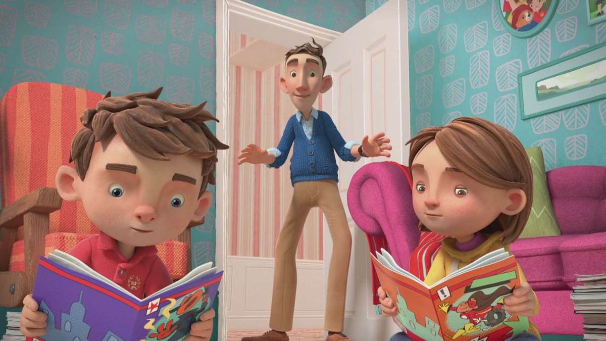 Paddington the Rare Bear and Mr.Brilliant / Paddington and the Accidental Hero - The Adventures ...