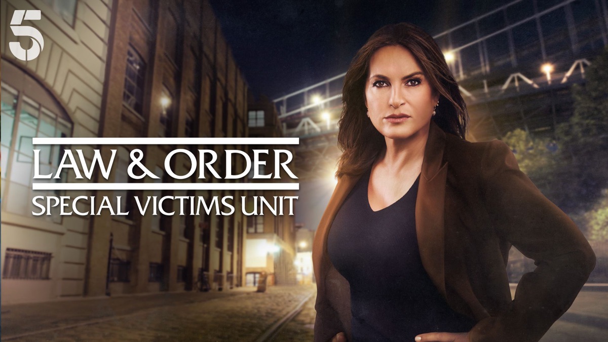 ‎Law & Order: Special Victims Unit - Apple TV