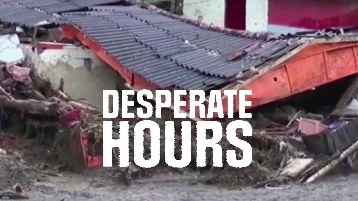 Geological Disasters - Desperate Hours (Series 1, Episode 7) - Apple TV ...
