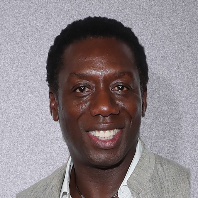 ‎Hakeem Kae-Kazim Films and Shows – Apple TV