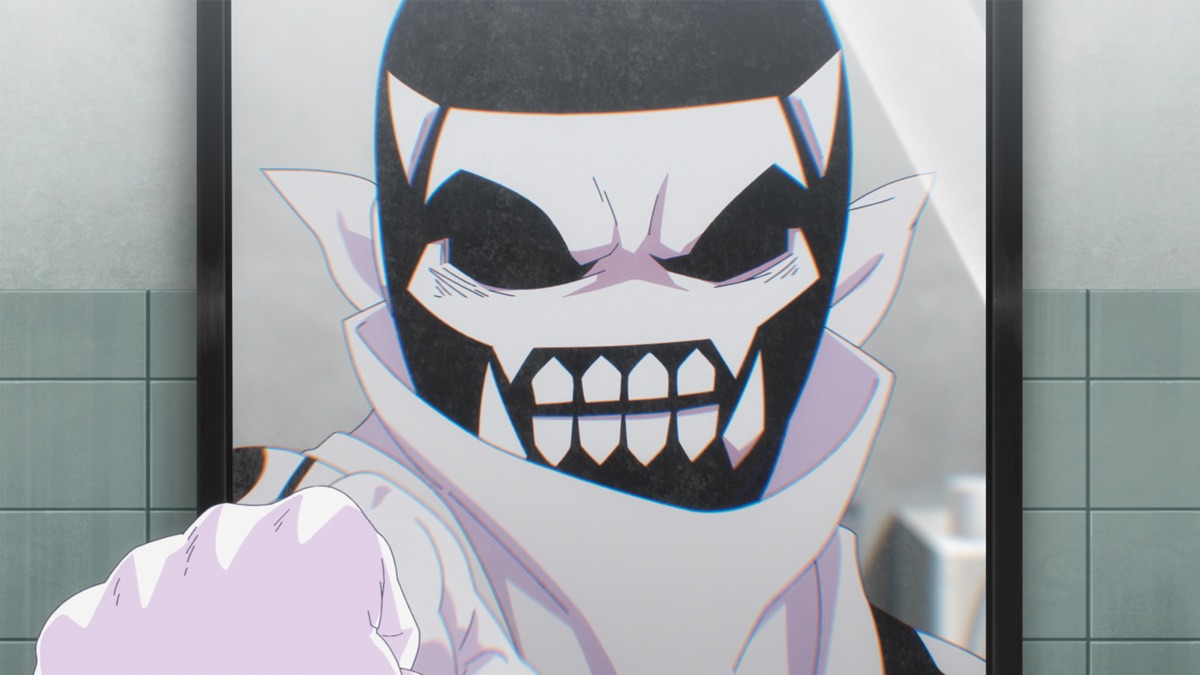 Look! The Dragon Keepers! - Go! Go! Loser Ranger! (Series 2, Episode 1 ...