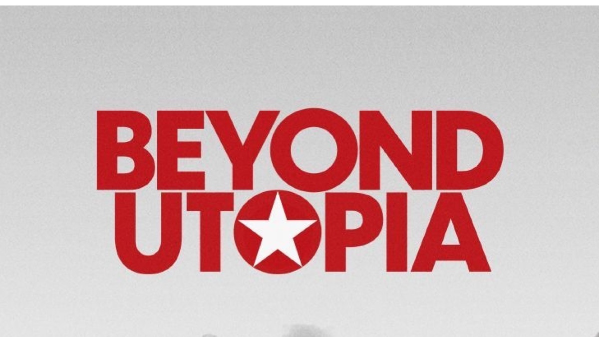 ‏Beyond Utopia - Apple TV