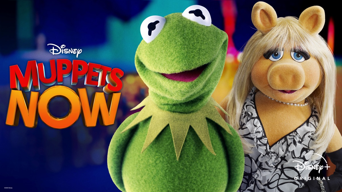 Muppets Now | Apple TV
