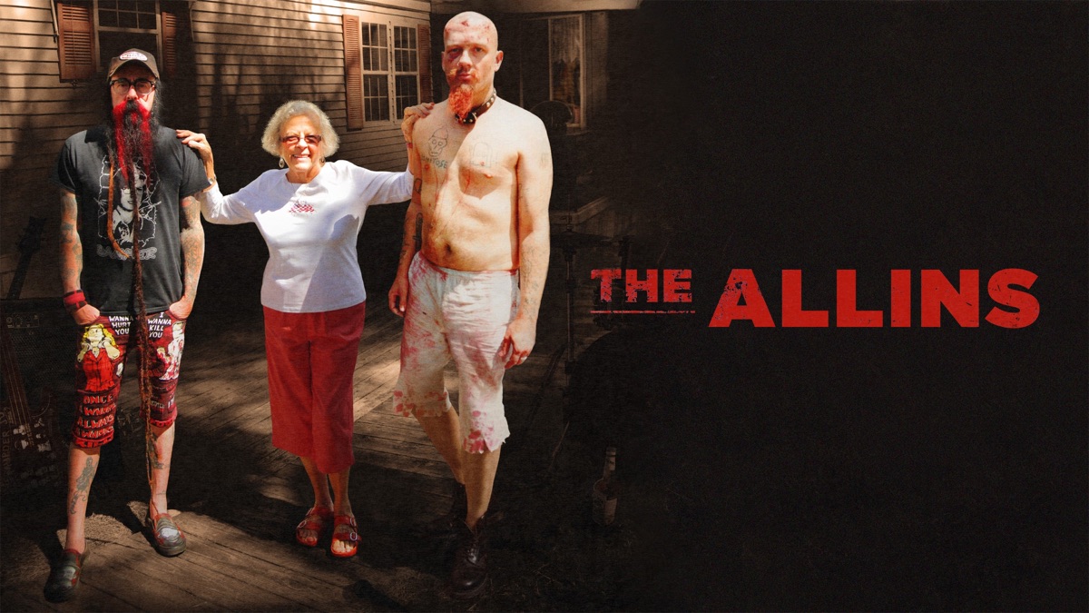 ‎GG Allin: All in the Family - Apple TV