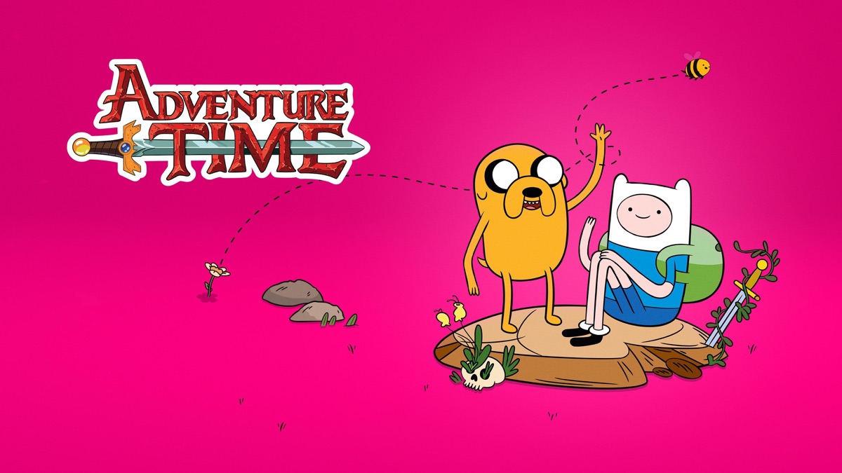 ‎Adventure Time - Apple TV