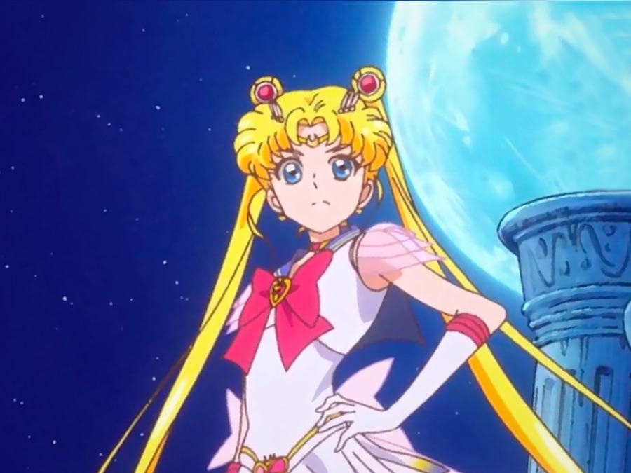 Sailor Moon Crystal Masquerade