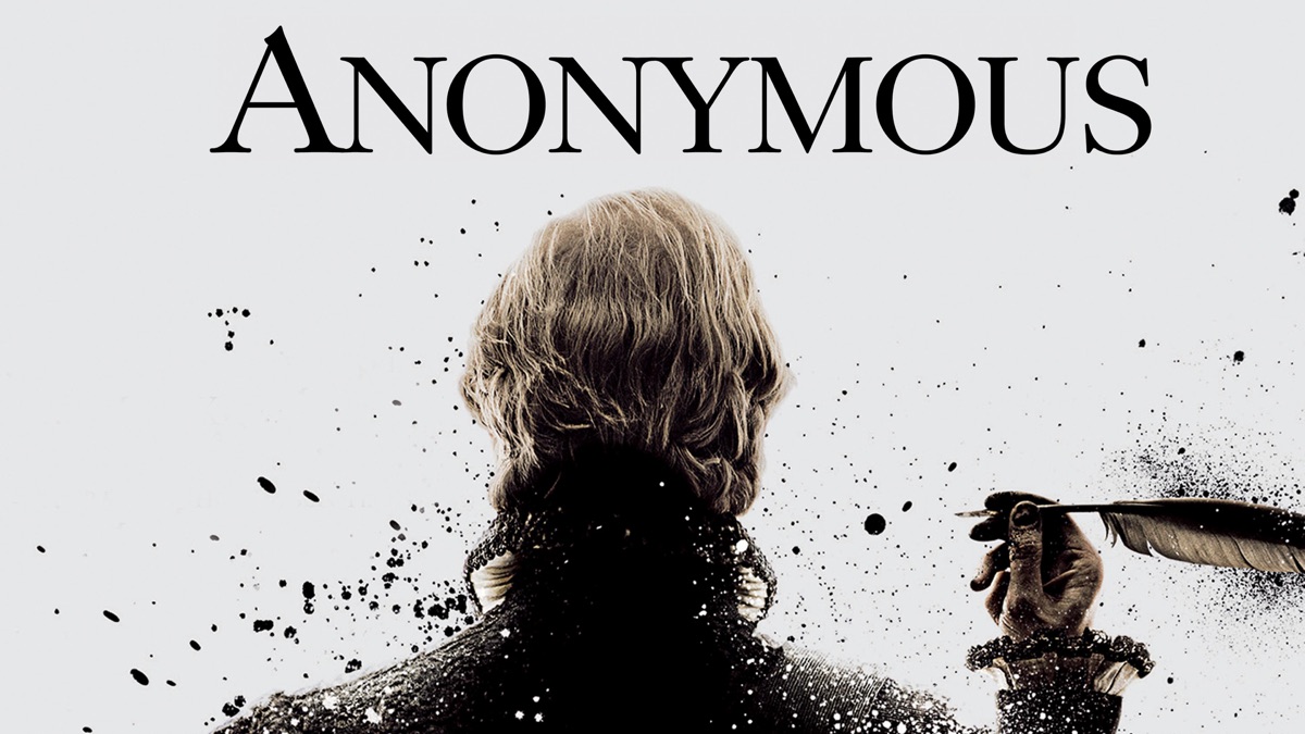 ‎Anonymous - Apple TV