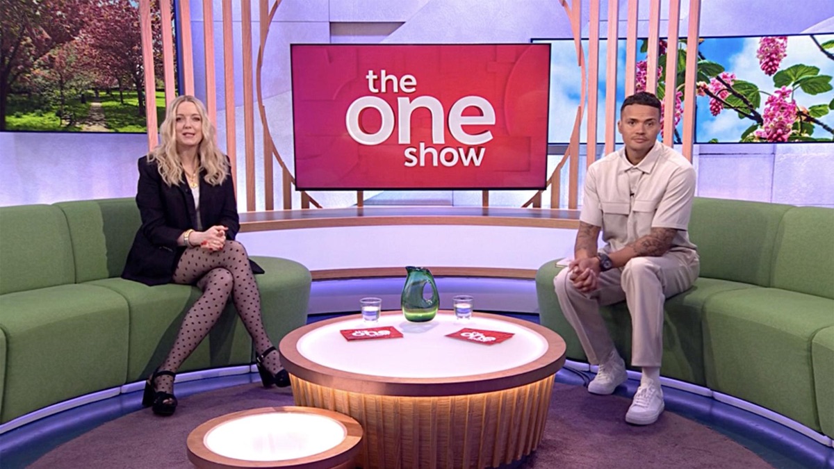 11/06/2024 - The One Show - Apple TV (UK)