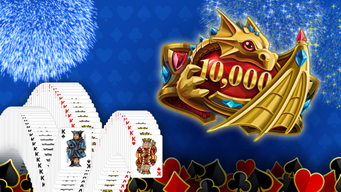 Solitaire Celebrates! - Special Event by Microsoft Solitaire Collection ...