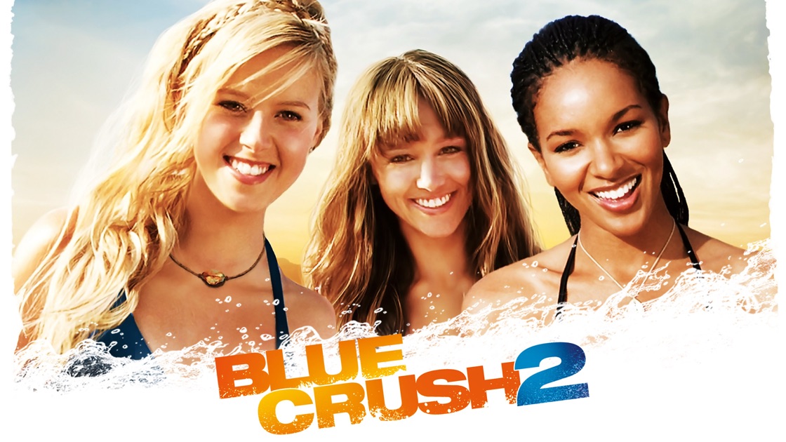 Blue Crush 2 on Apple TV