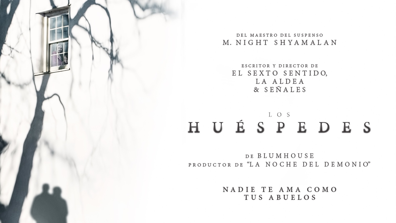"Los huéspedes" en Apple TV