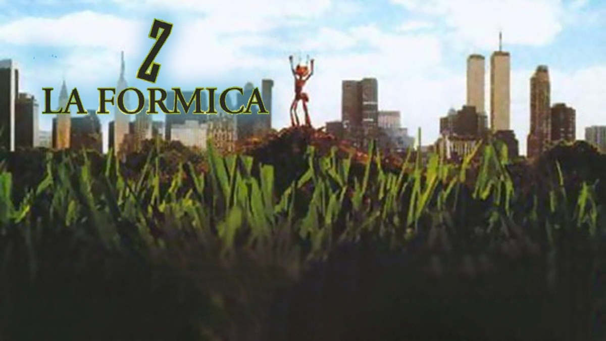 ‎Z - La formica - Apple TV