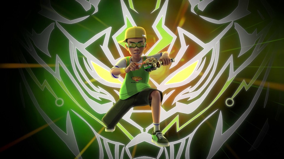 Une nouvelle stratégie - Infinity Nado (saison 6, épisode 15) - Apple ...