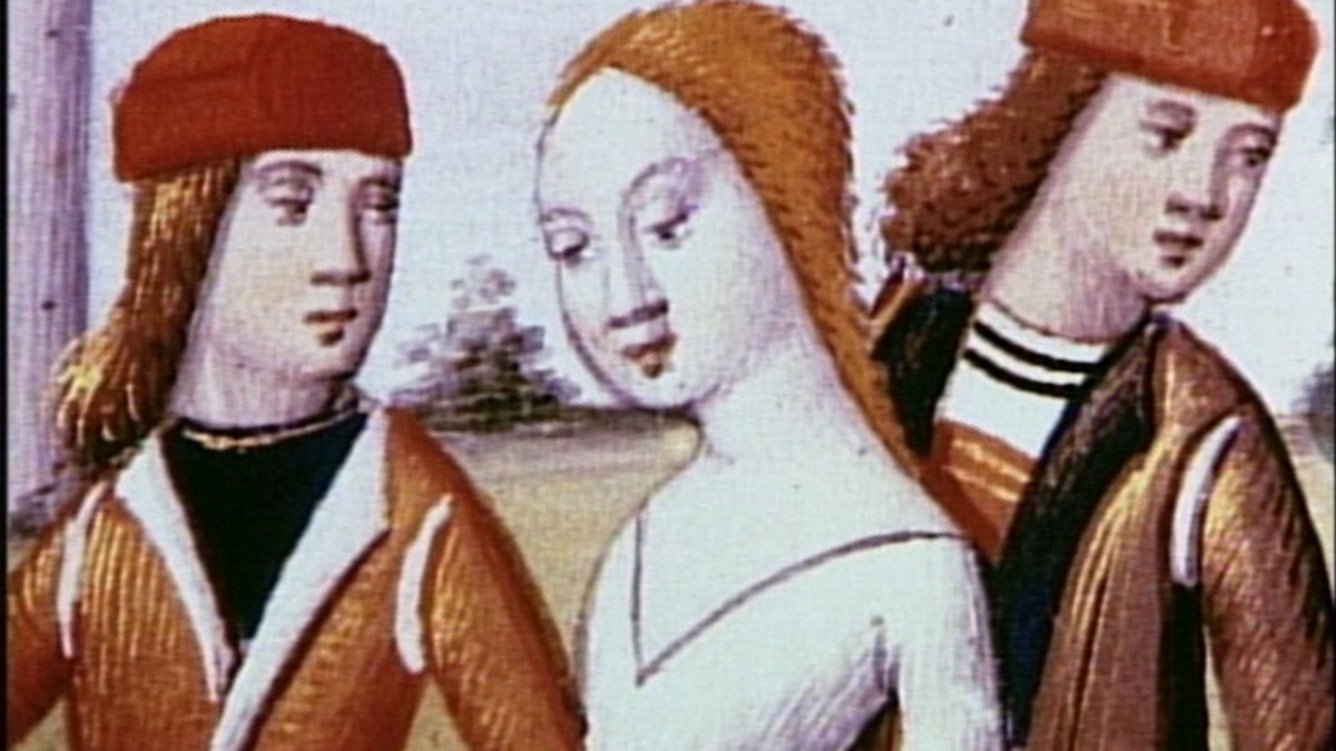 Joan of Arc: Virgin Warrior - Apple TV