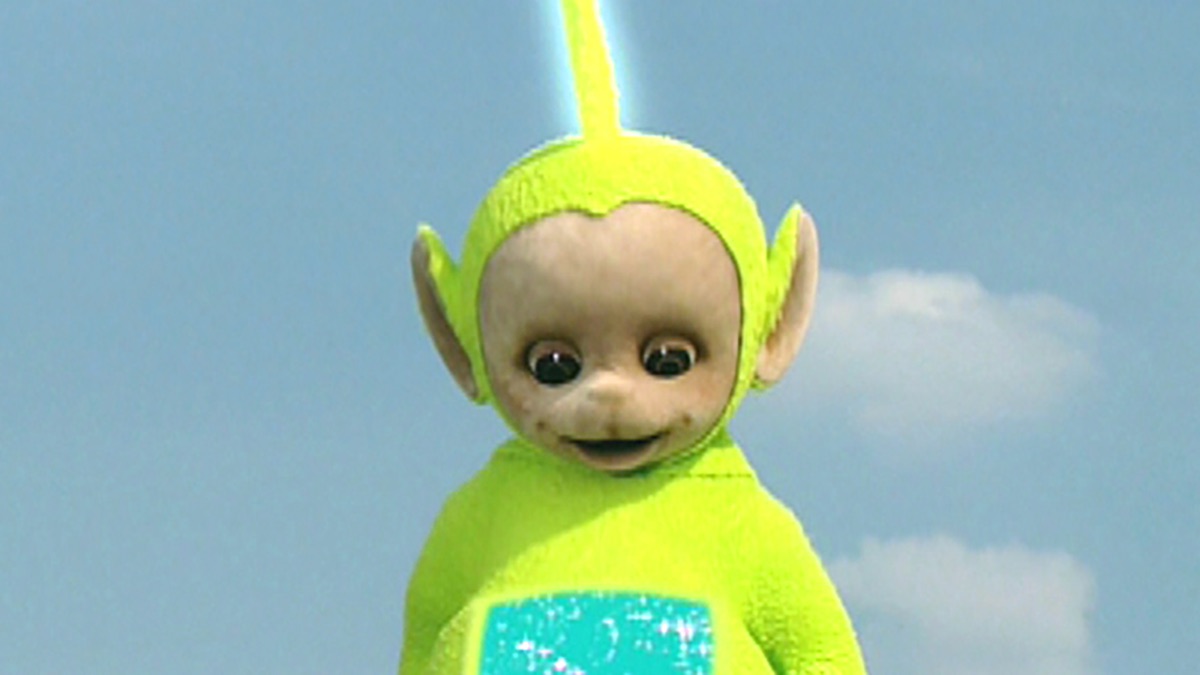 Colours - Teletubbies (Original Series) (Season 2, Episode 37) - Apple TV