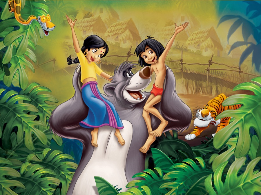 Jungle Book 2 Ranjan